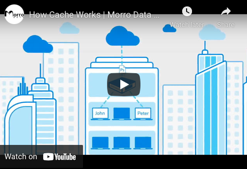 CloudNAS - Morro Data Hybrid Cloud NAS Solution